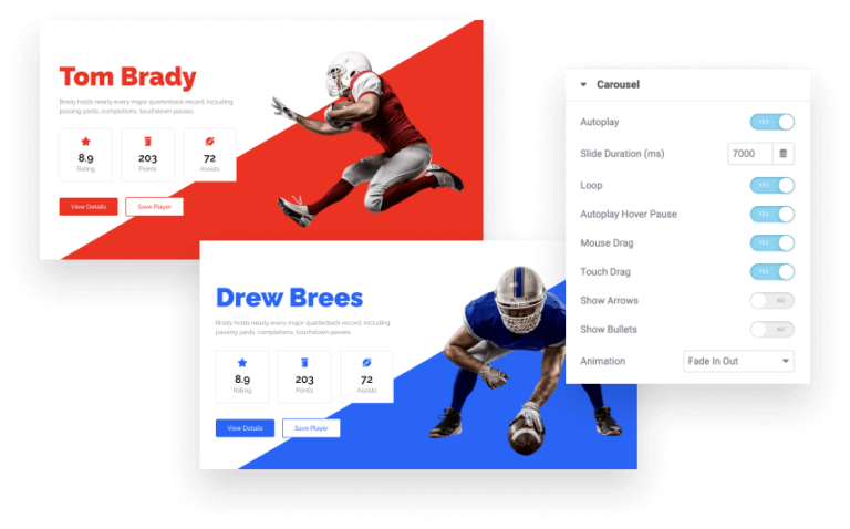 Mega Slider – WEBSPAD