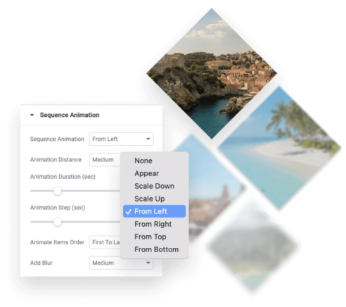 Sequence Entrance Animation – WEBSPAD