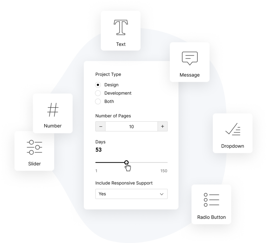 CALCULATOR BUILDER – WEBSPAD