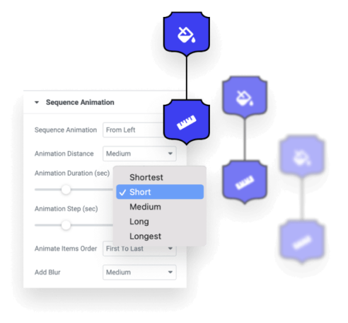 Sequence Entrance Animation – WEBSPAD