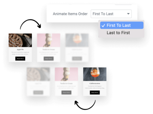 Sequence Entrance Animation – WEBSPAD